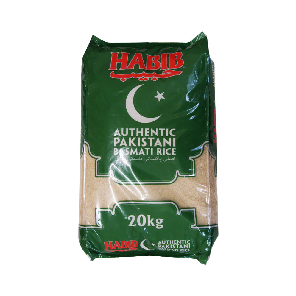 Habib Basmati Rice – Catering Essentials Warehouse